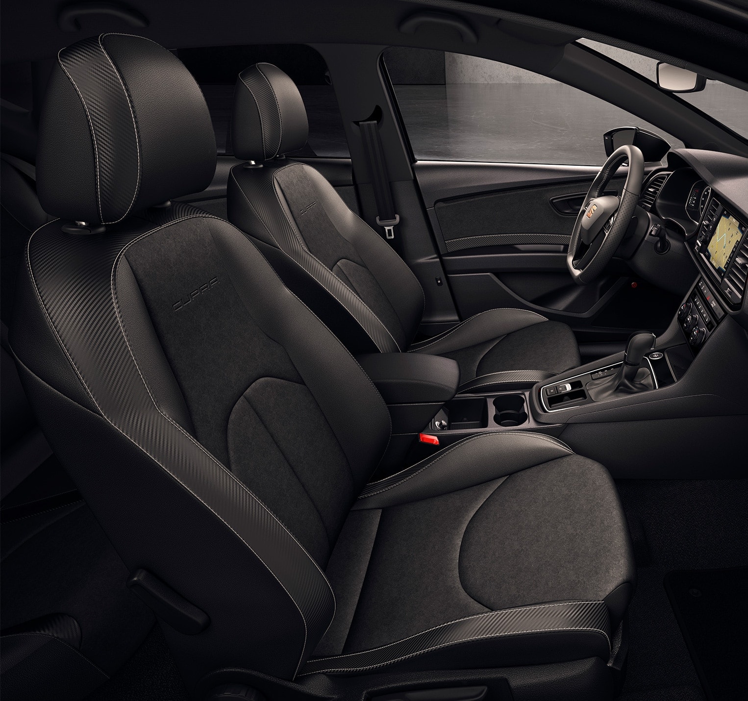 Leon CUPRA Design | CUPRA