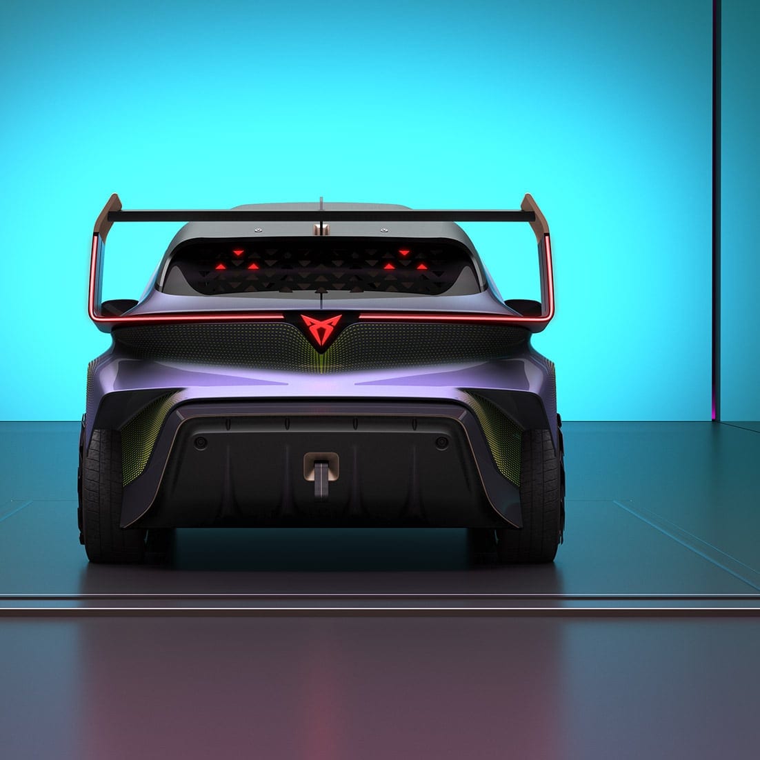 Concept cars, modèles électriques et design innovant | CUPRA