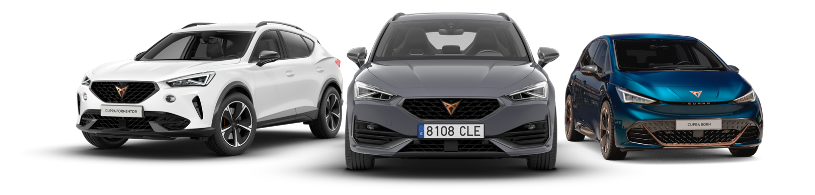 CUPRA Match | CUPRA